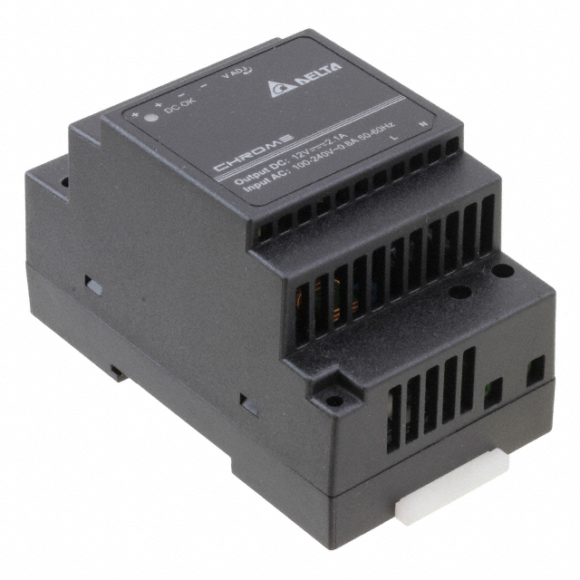 DRC-12V30W1AZ - Delta Electronics Stock available. The distributor ...